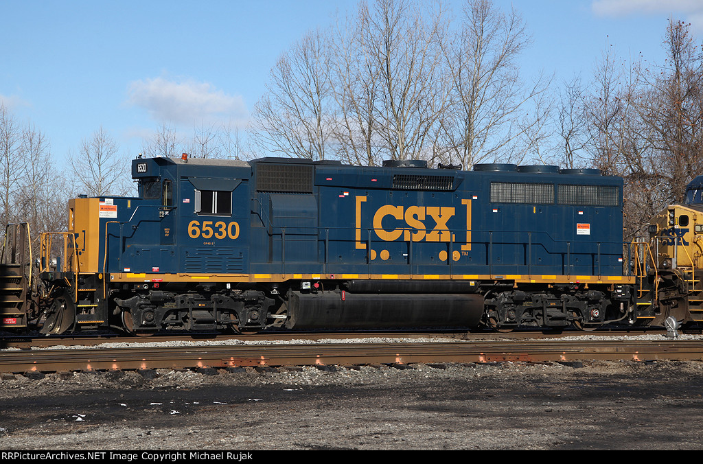 CSX 6530